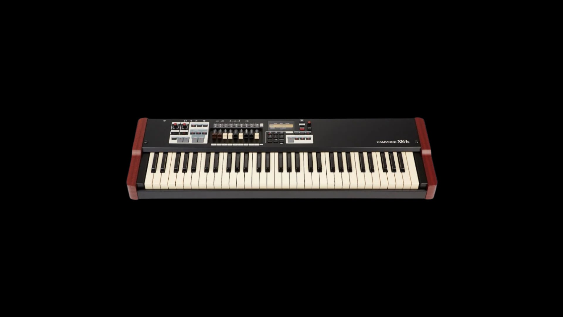 Hammond XK-1c Portable Organ – The Chicago Organ Company