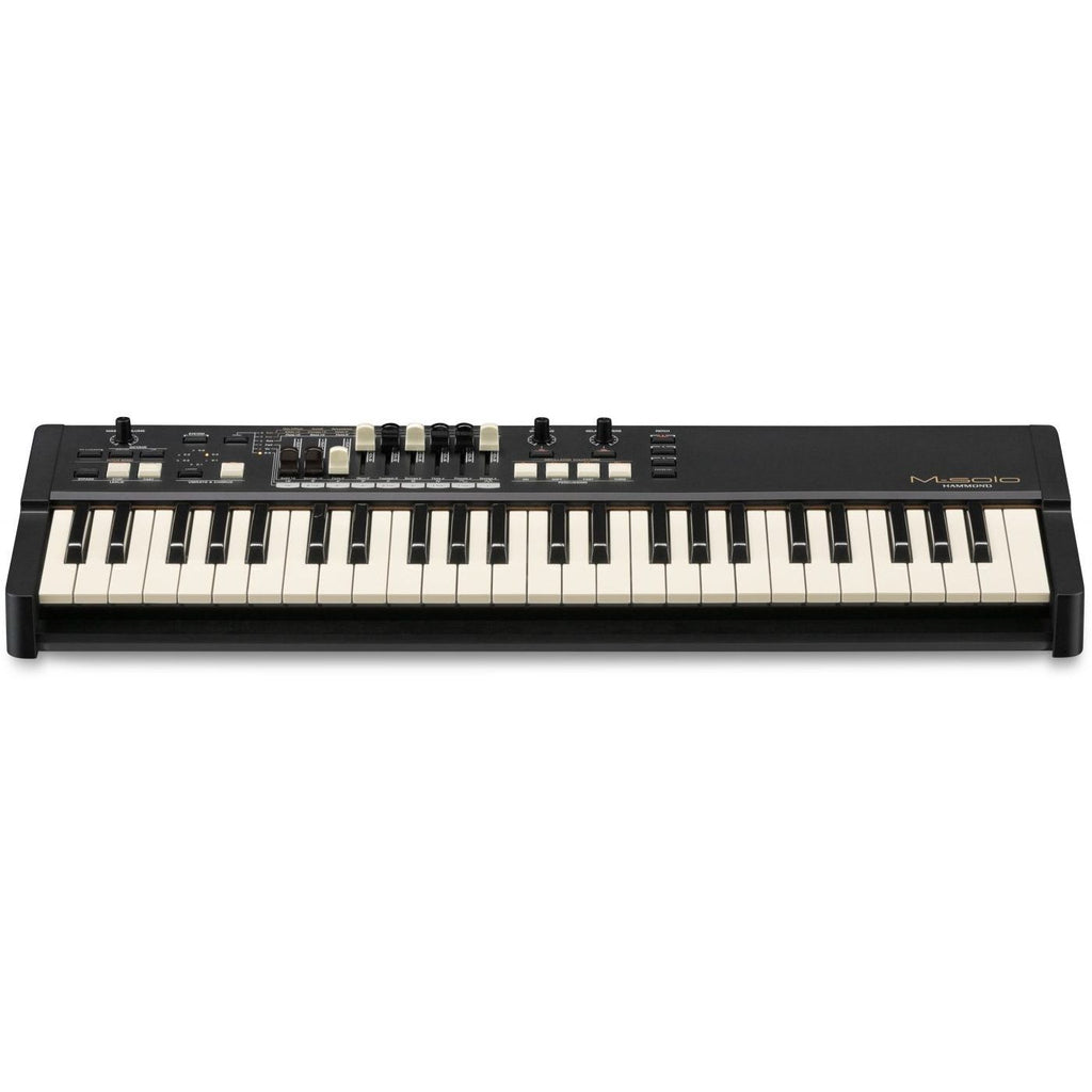 Hammond M-Solo Portable Organ - Black – The Chicago Organ Company