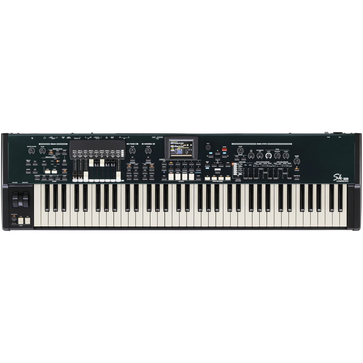 Hammond SK Pro 73 Portable Organ — The Chicago Organ Company