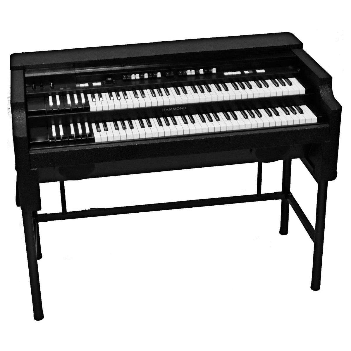 Hammond Porta-B Dual 61-Key Portable Organ — The Chicago Organ Company