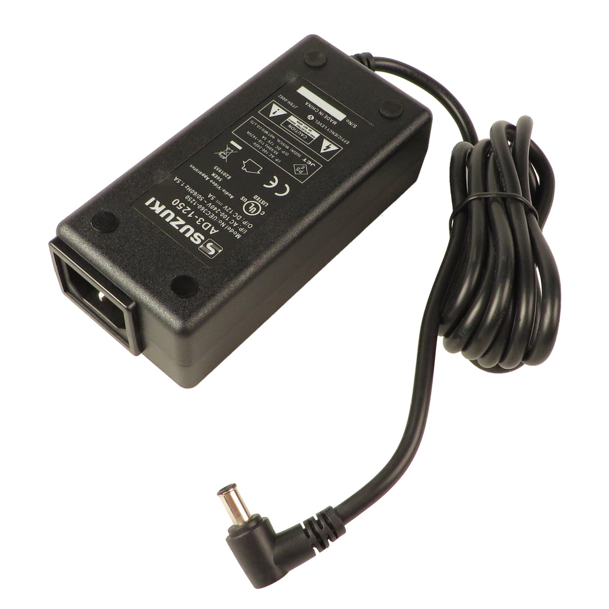 Hammond Power Adapter for SK1 and SK2 — The Chicago Organ Company