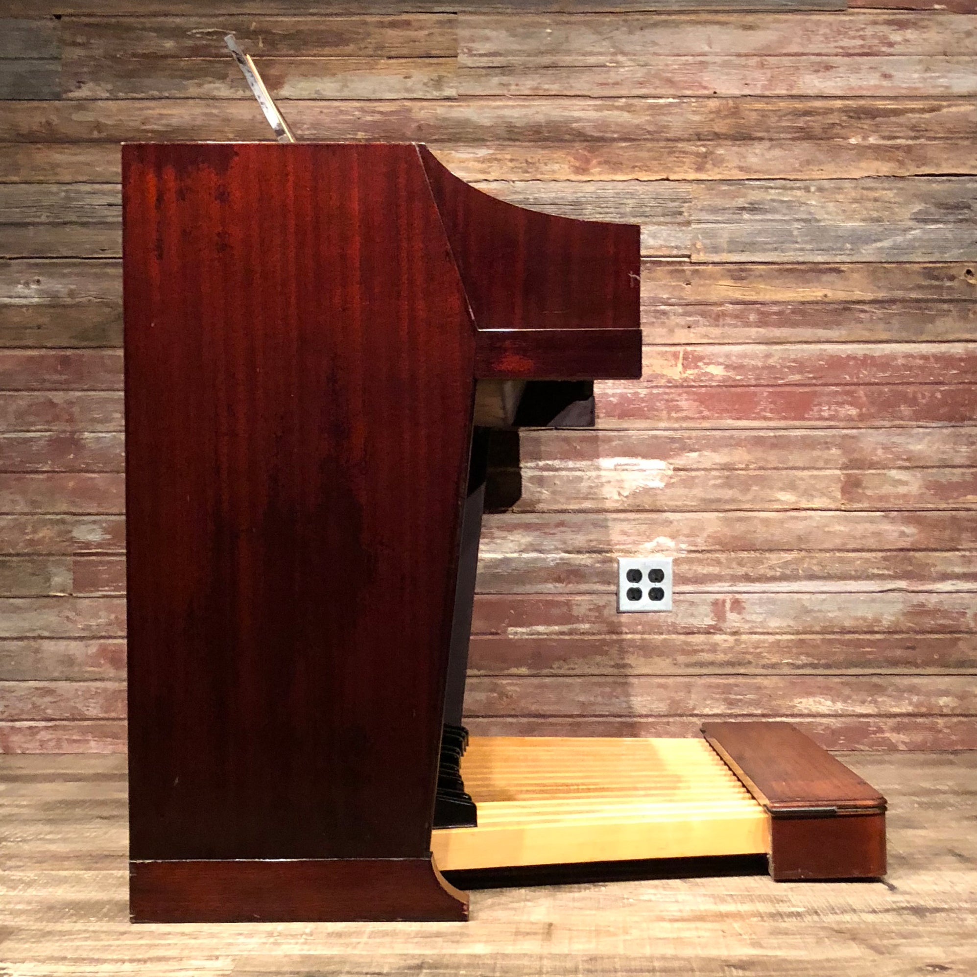 Hammond Vintage (1963) A-100 Organ and Leslie Type 145 Rotary Speaker ...