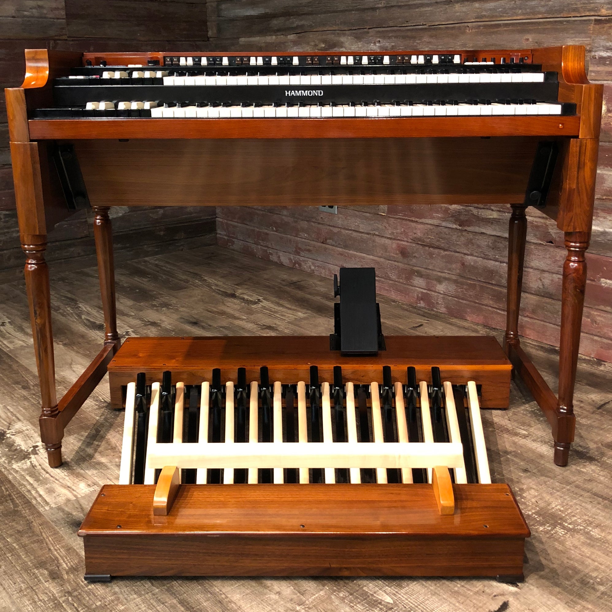 Hammond Vintage A-3 Organ and Leslie Type 3300 Rotary Speaker (Bundle ...