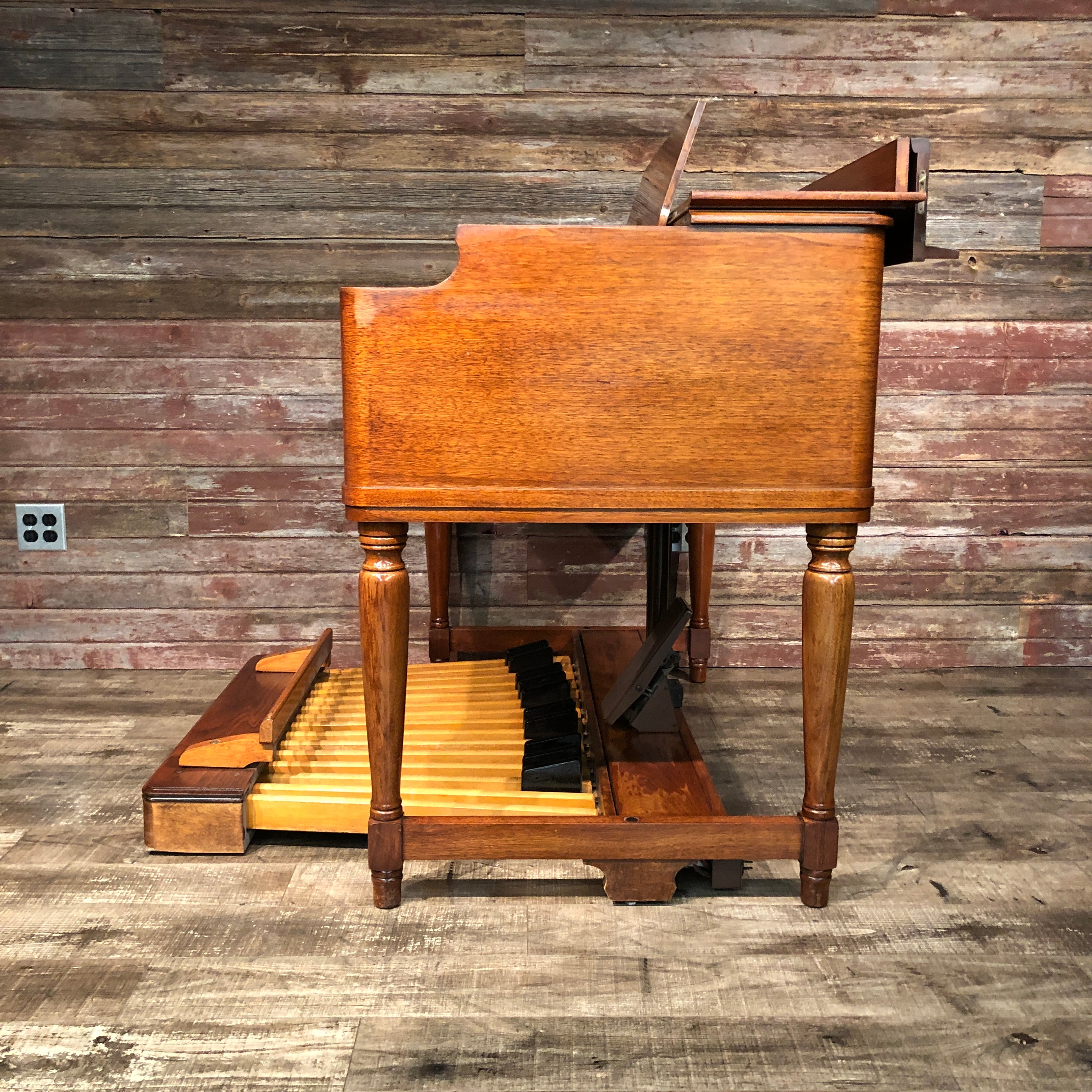 Hammond Vintage (1957) B3 Organ with Leslie 122 Rotary Speaker Bundle ...