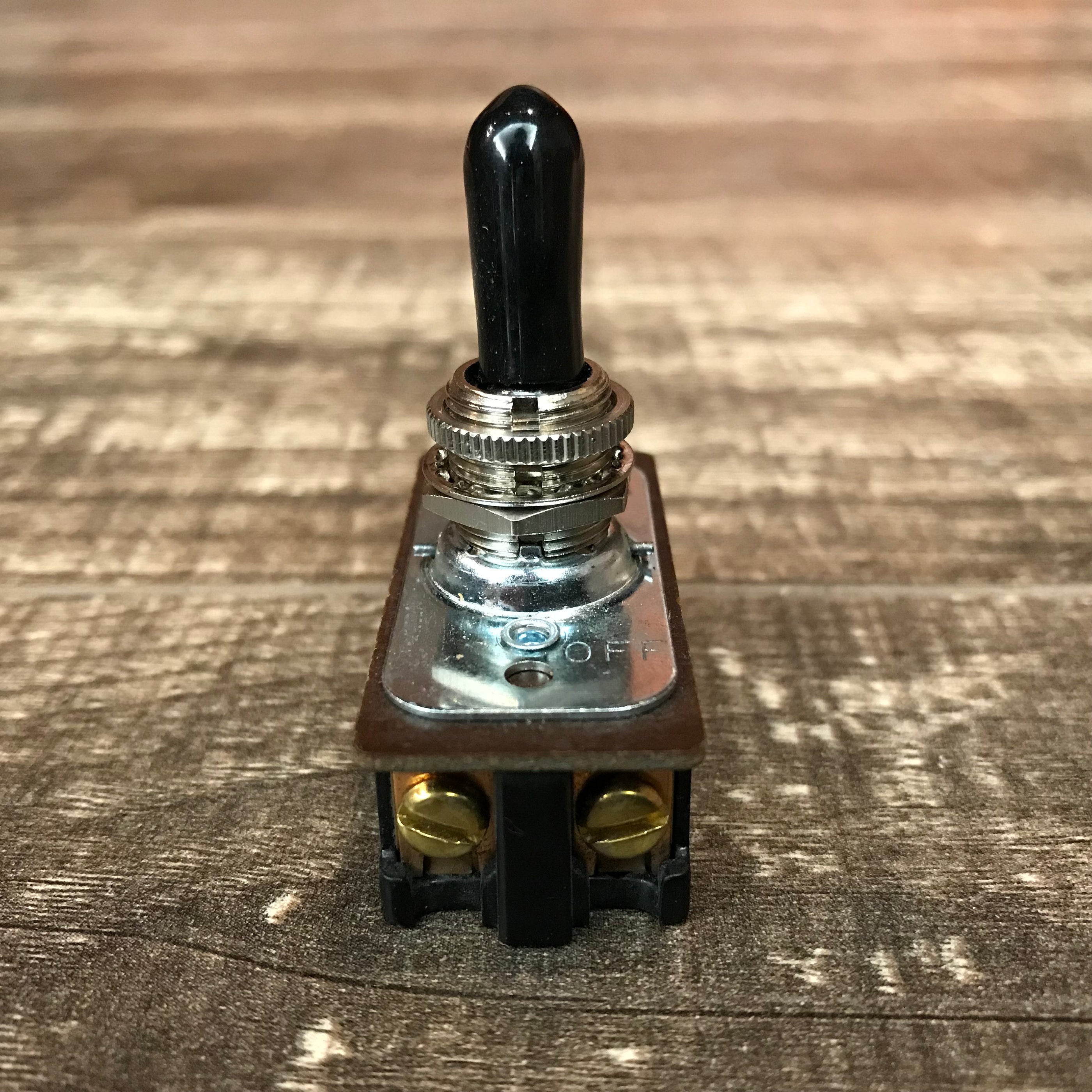 M&S Parts Run Switch for Hammond, (On-Off) — The Chicago Organ Company